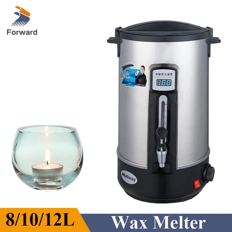Wax-Warmer-Machine-1500W-Electric-Wax-Melter-Pot-Big-Capacity-8-10-12L ...