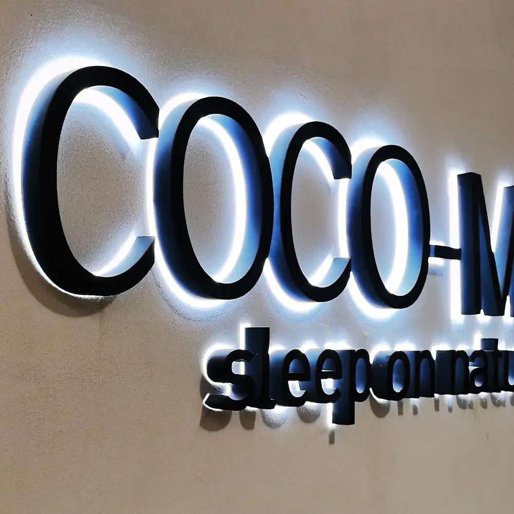 Custom-3d-Acrylic-Letters-for-Outdoor-Signs-3d-Led-Letter-Sign-Board ...