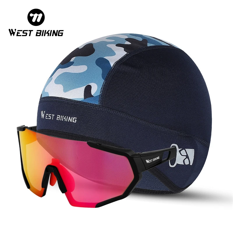 WEST-BIKING-Cycling-Headbands-Outdoor-Sport-Cyclist-Cycling-Cap-Men ...