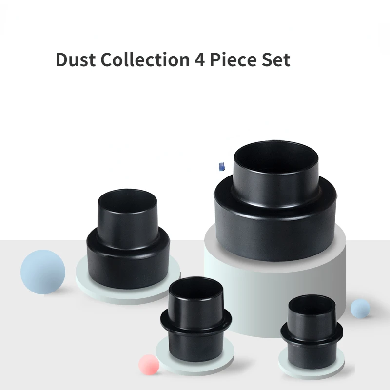 Dust collection variable diameter 4 piece accessories - 티몬