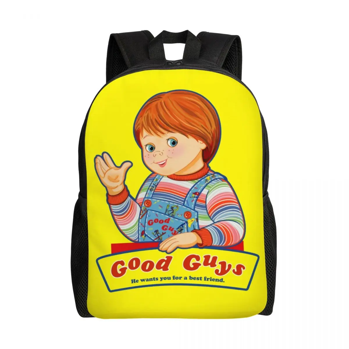 Good-Guys-Child-s-Play-Laptop-Backpack-Women-Men-Basic-Bookbag-for ...