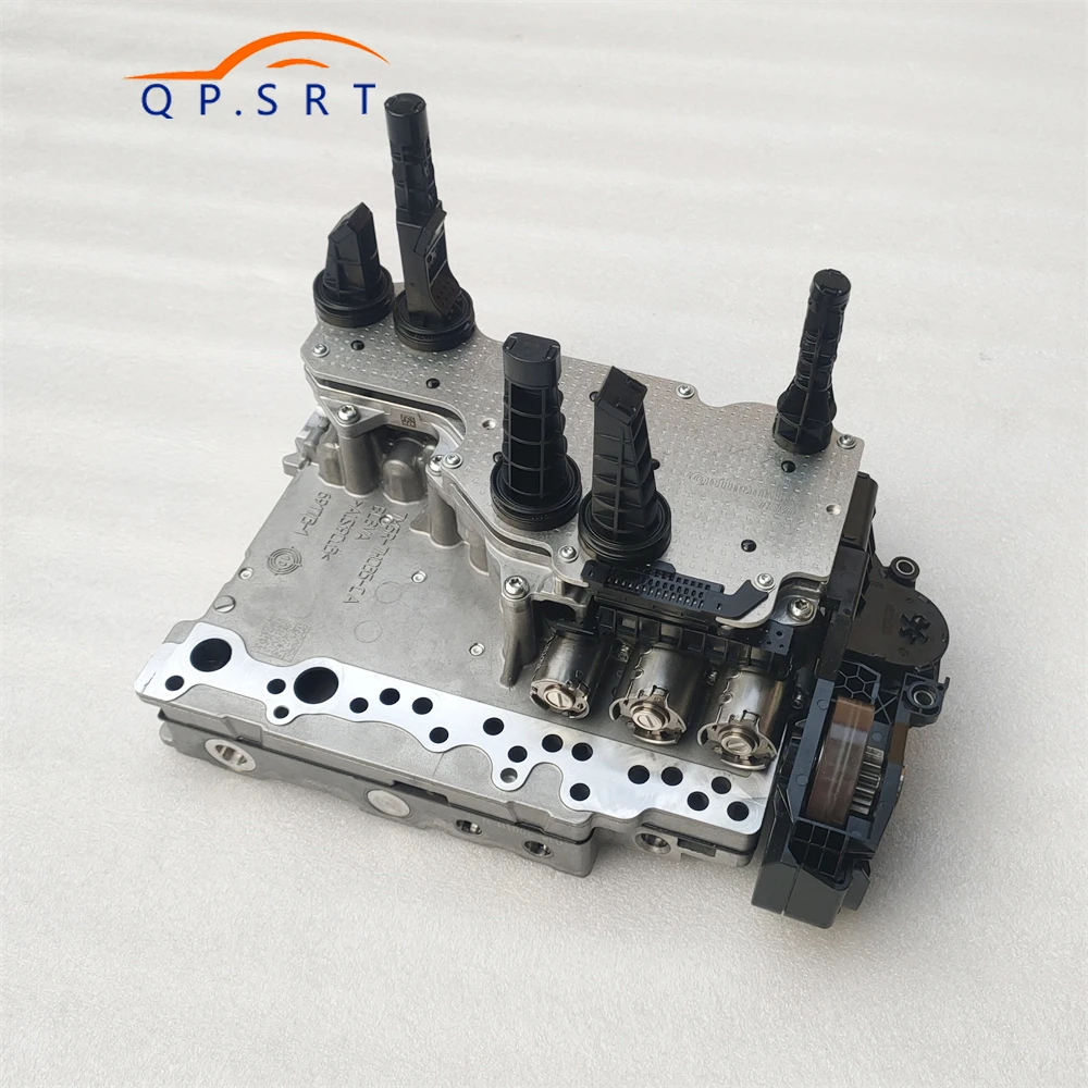 MPS6-6DCT450-Transmission-Control-Module-Unit-Mechatronics-Valve-Body ...