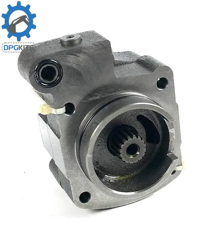 1038264 0854923 0874727 103-8264 Hydraulic Gear Pump For Cat 3066 3116 ...