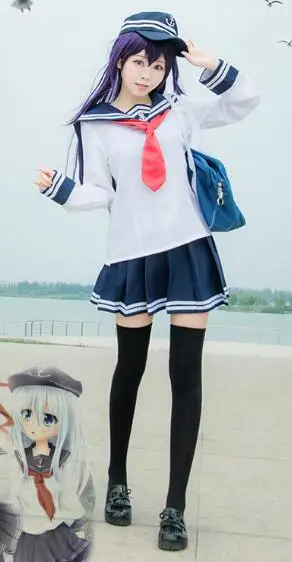Kantai-Collection-Shimakaze-Costume-for-Cosplay-Women-Men-Festival ...