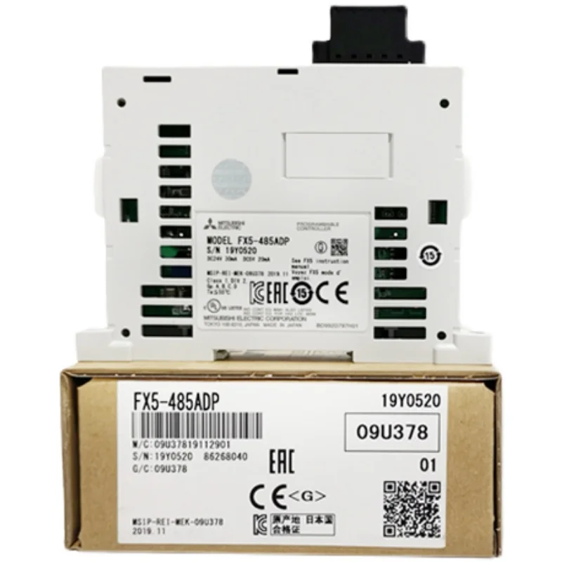 FX5-232ADP FX5-485ADP FX5-4AD-ADP FX5-4DA-ADP FX5-4AD-TC-ADP 8AD bd ...