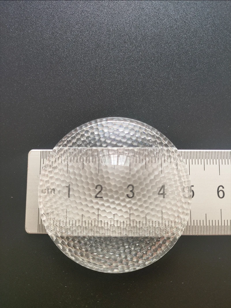 Fresnel-Composite-Fly-Eye-Lens-Diameter-50MM-Photography-With-LED ...