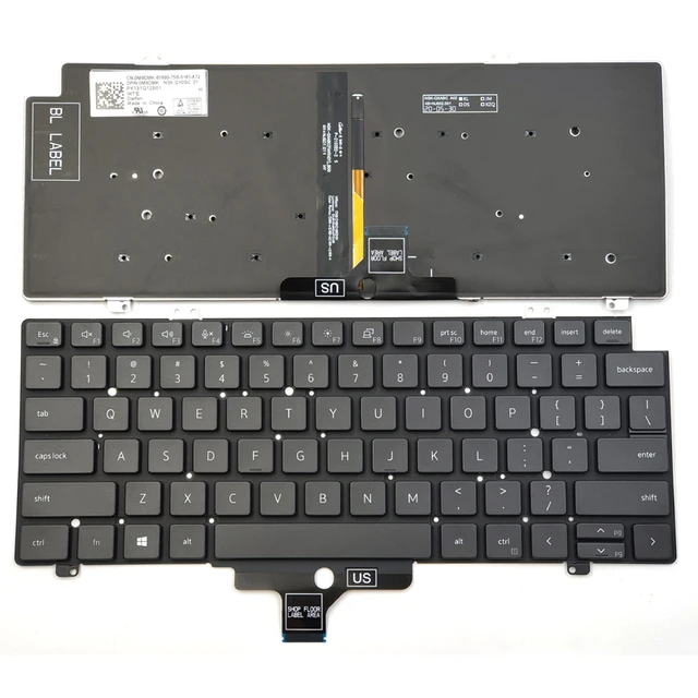 Dell Latitude Laptop Keyboard