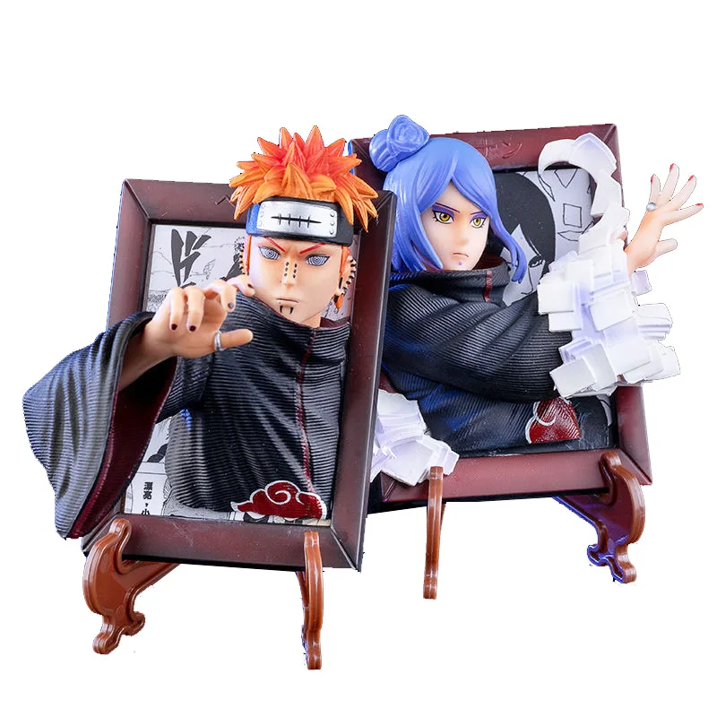 Konan Naruto Anime