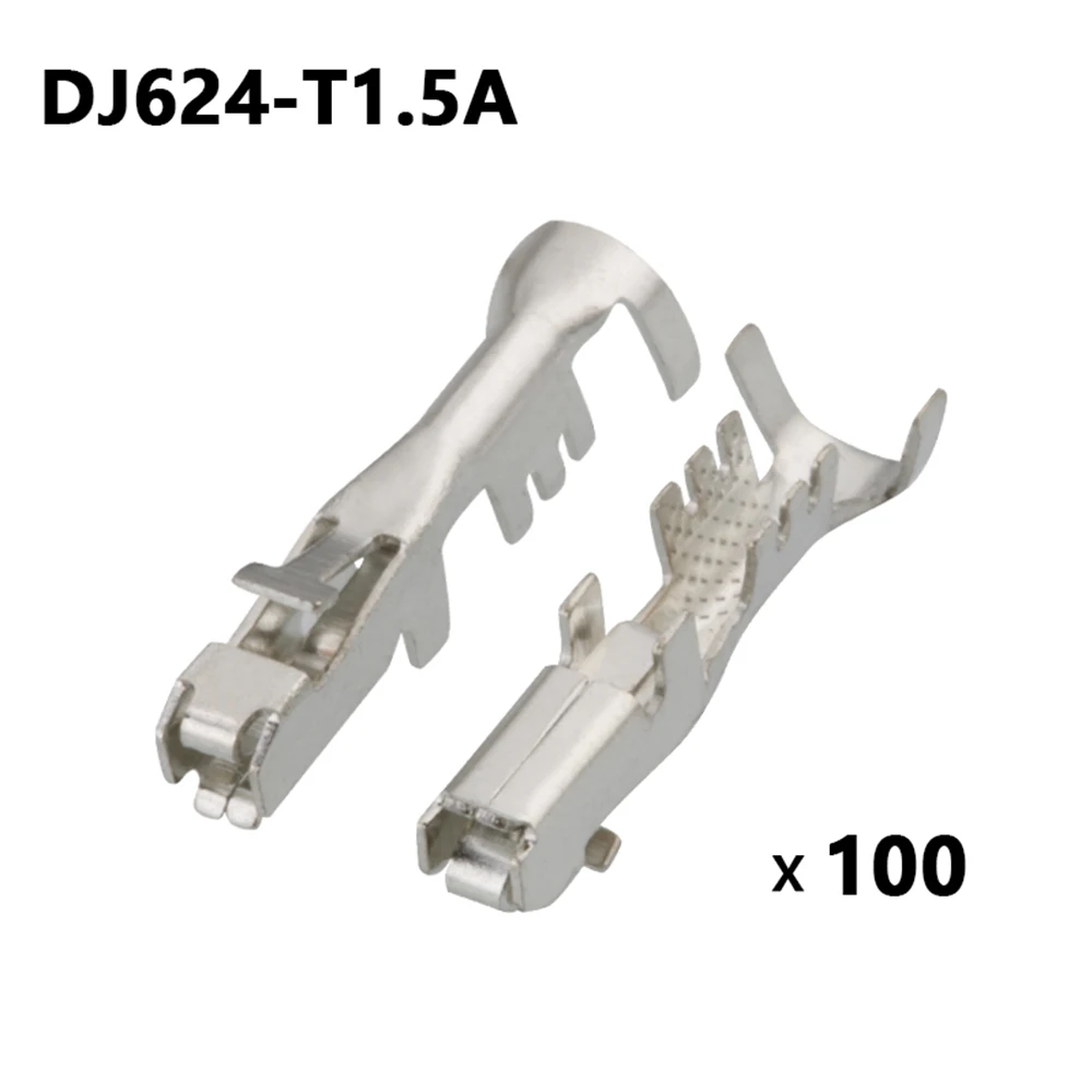 100 PCS 1,5 serie Auto Verdrahtung Terminal 12103881 12089290 Crimp ...