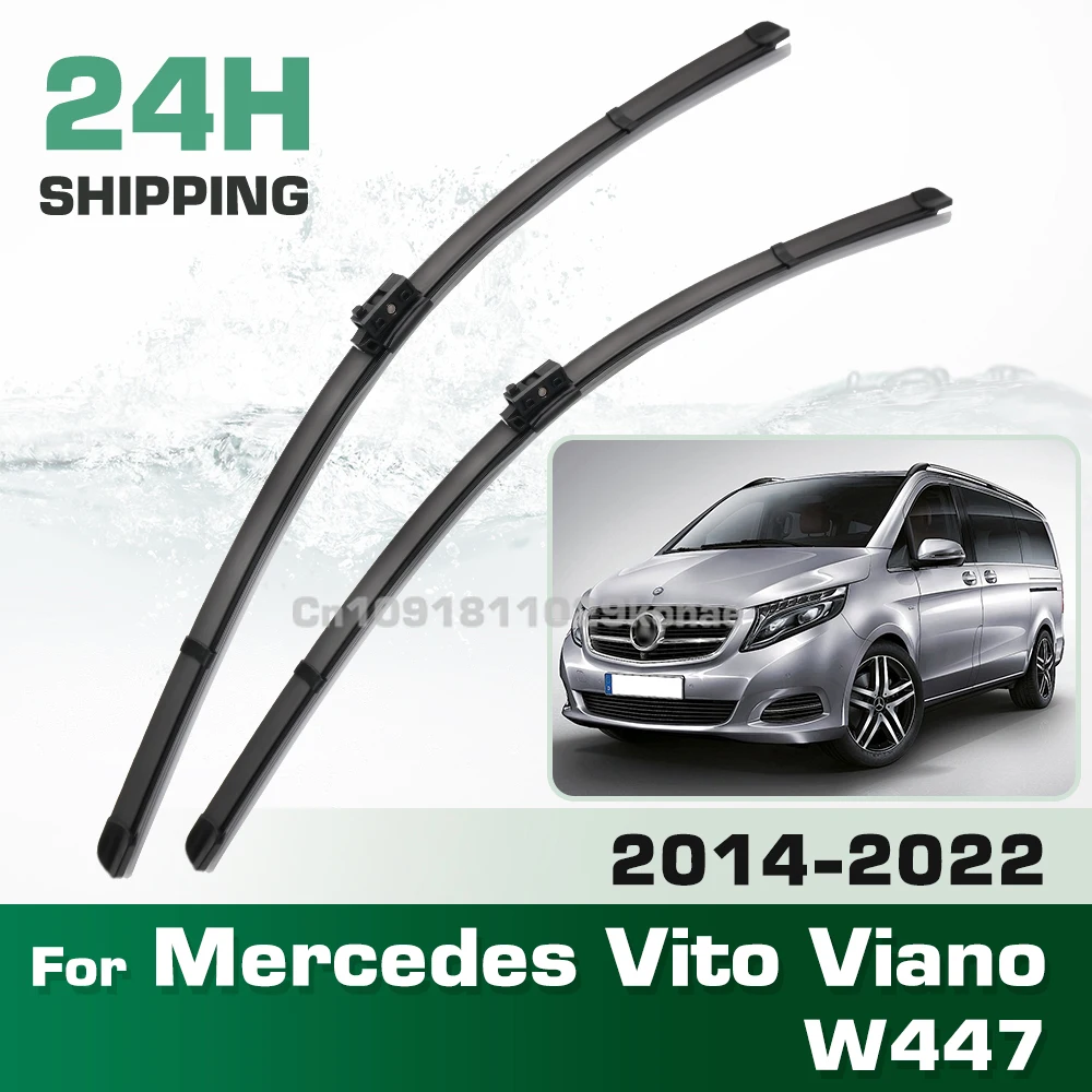 For Mercedes Benz Vito Viano W447 2014-2022 2015 2016 2017 2018 LHD&RHD ...