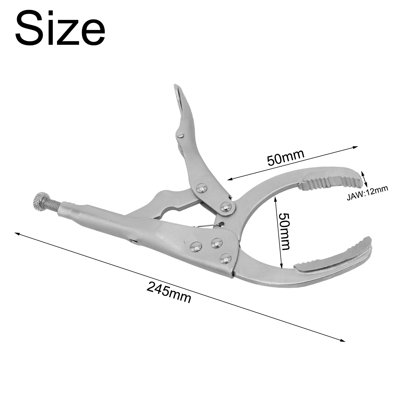 Car-Oil-Filter-Remover-Plier-Accessories-Adjustable-Brand-New-Durable ...