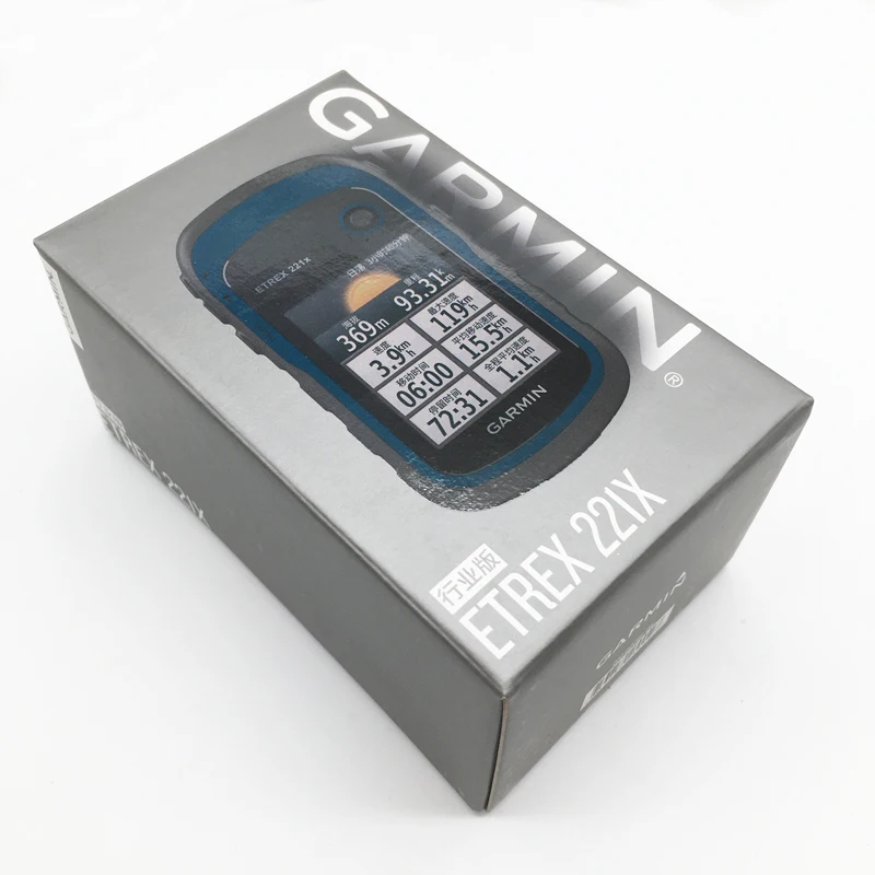 Original-Garmin-eTrex-221X-Handheld-GPS-Navigator-Outdoor-GPS-GLONASS ...