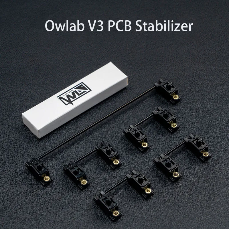 Owlab-V3-PCB-Mount-Stabilizer-para-PC-Gamer-teclado-mec-nico-parafuso-6 ...