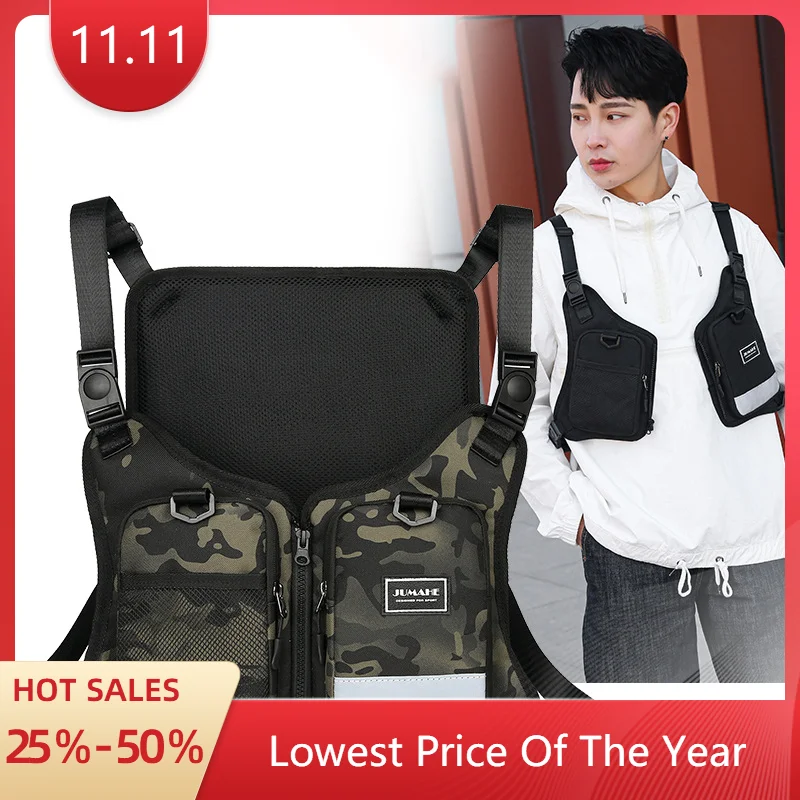 New-Hip-Hop-Bags-Men-s-Tactical-Chest-Bags-Cool-Streetwear-Boy-Chest ...