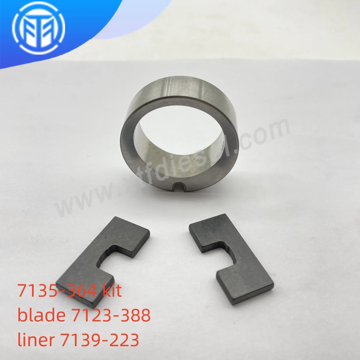 T-DI-Good-Quality-7135-364-Blade-Liner-Kit-China-Made-7123-388-and-7139 ...