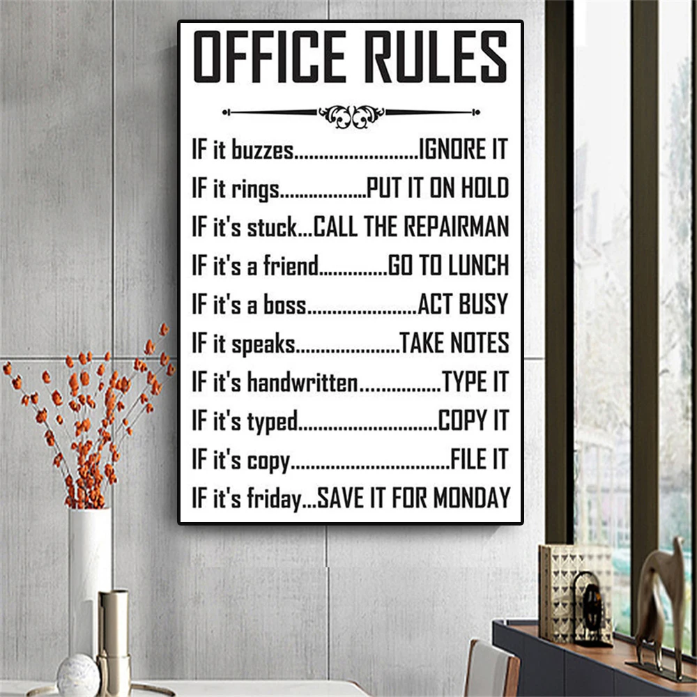 The Office Posters