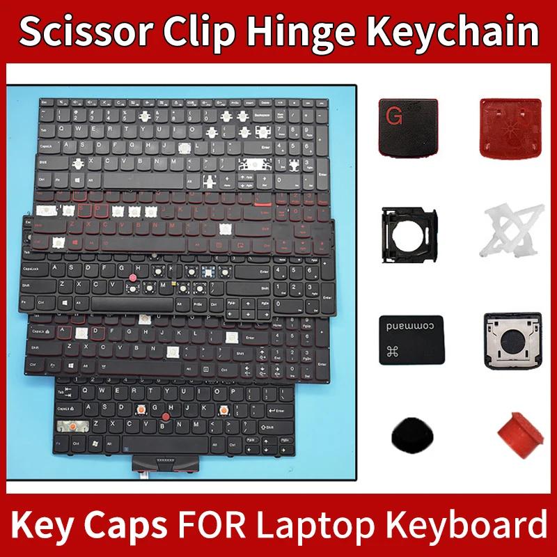 Replacement-Keycap-Key-cap-Scissor-Clip-Hinge-For-Universal-HP-ASUS ...