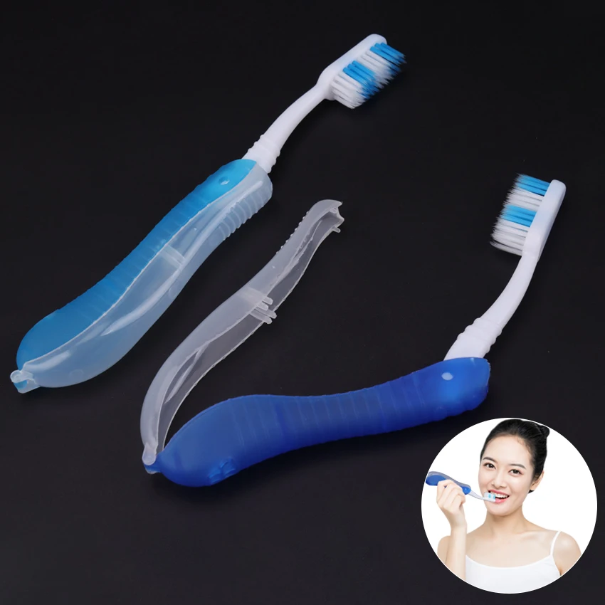 5PCS-Hygiene-Of-The-Oral-Cavity-Portable-Disposable-Foldable-Travel ...