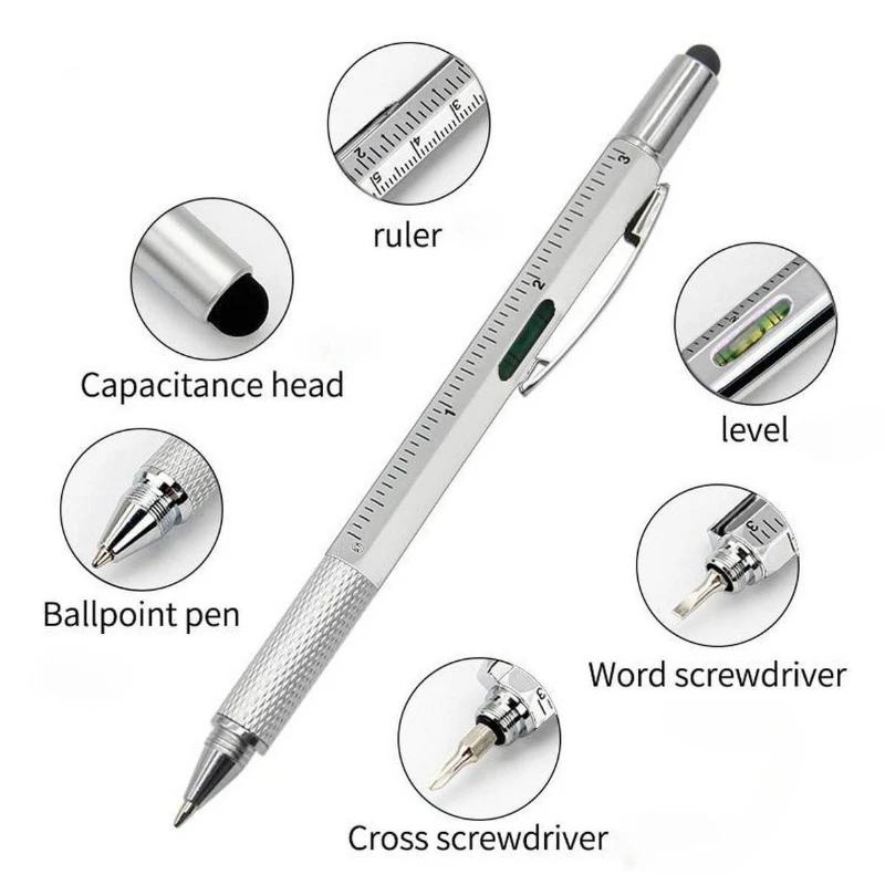 7-in1-Multifunction-Ballpoint-Pen-With-Modern-Handheld-Tool-Measure ...