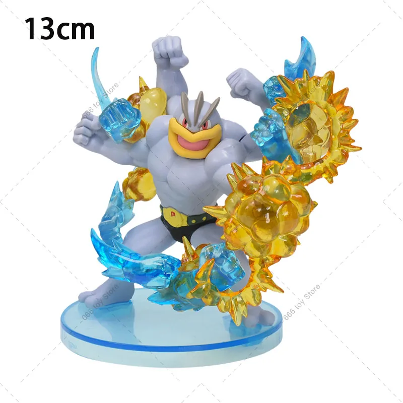 Pokemon Mega Machamp