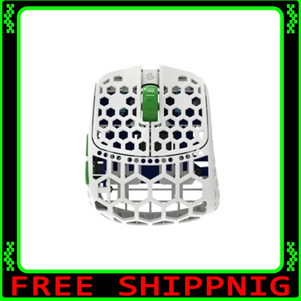 Team Wolf Fenrir Asym Gaming Mouse PAW3950 10000DPI Wired Mouse ...