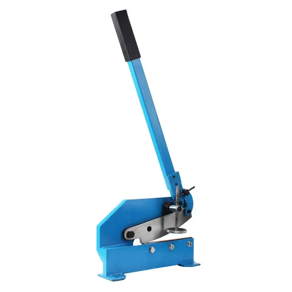 6inch-Metal-Plate-Shear-Stainless-Steel-Belt-Iron-Sheet-Shearing ...