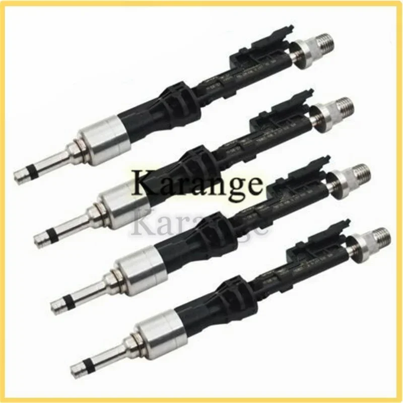 4pcs-13647597870-Fuel-Injectors-for-BMW-E92-528i-X6-X5-E82-740i-640i ...