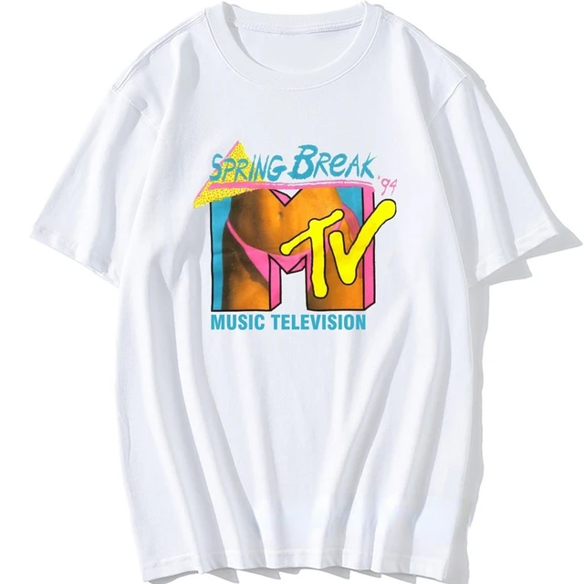 Mtv Spring Break Logo