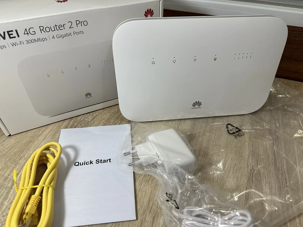 100%BRAND NEW HUAWEI B612-233-LTE B1/3/7/8/20/38/40/41/42/43 UMTS: B1/8 ...