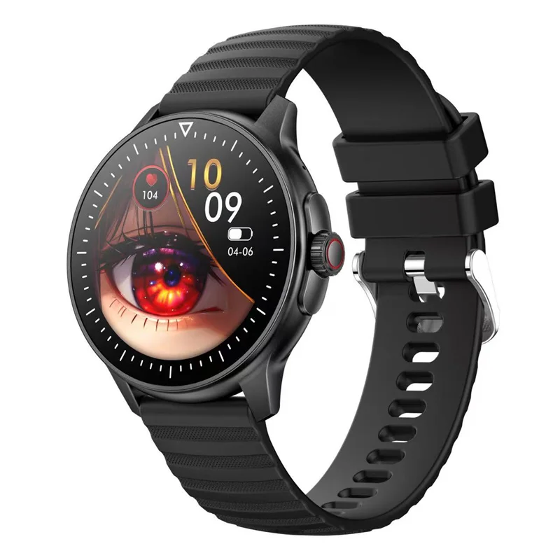 Smart-Watch-ZW45-Bluetooth-Call-AI-Voice-Fitness-Tracker-Heart-Rate ...