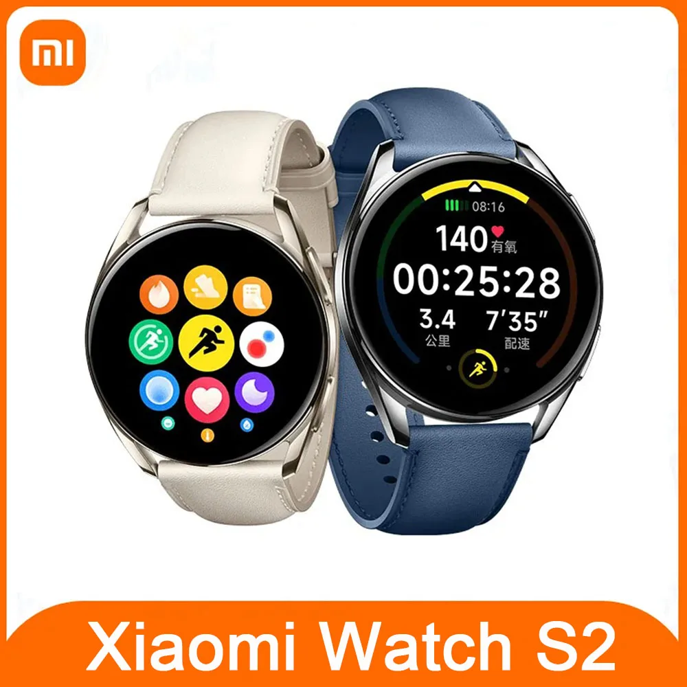 Xiaomi-Watch-S2-1-32-1-43-AMOLED-Screen-42-46mm-Bluetooth-5-2-Calling ...