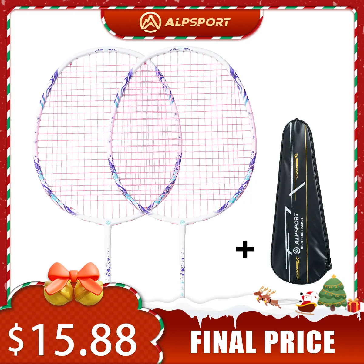 Alpsport-TX-1U-G5-Legitimate-Original-Super-Offensive-Max-22-lbs ...