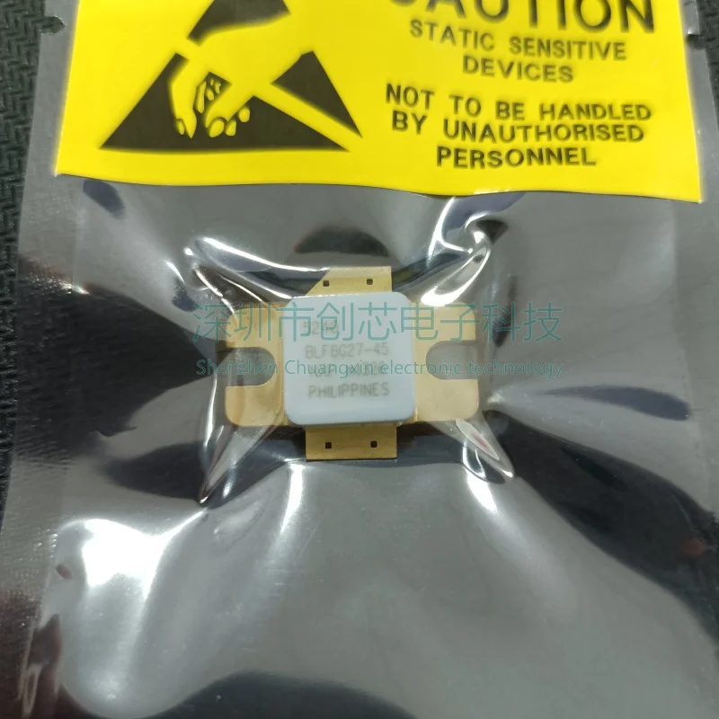 BLF6G27-45 1PCS/ High power HF tube RF RF tube module Microwave tube ...