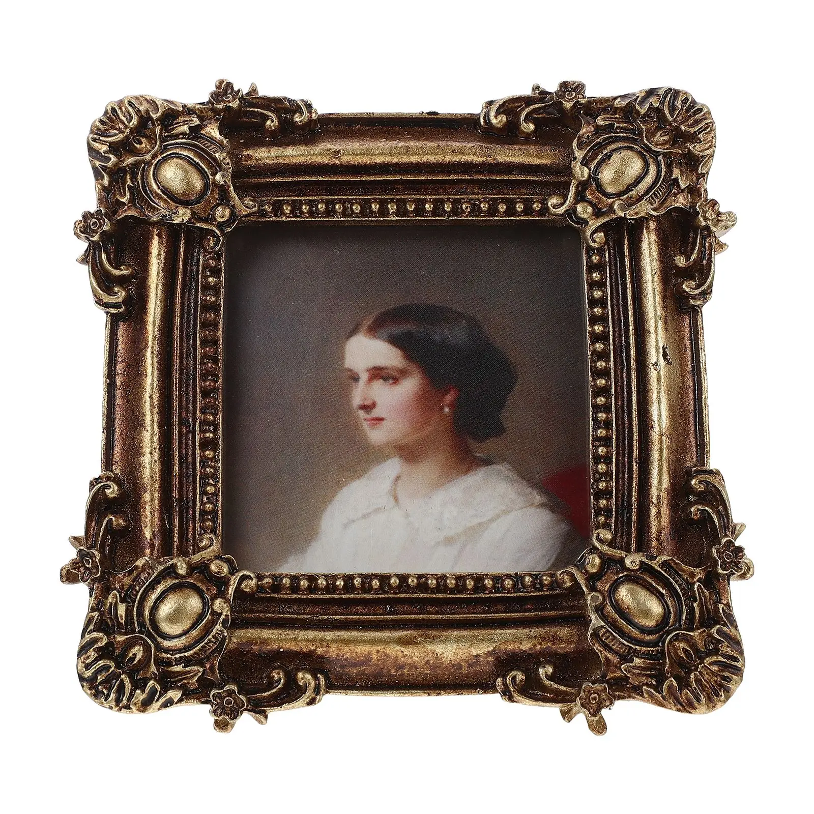 Retro-Photo-Frame-European-Style-Picture-Frame-Decorative-Wedding-Prop ...