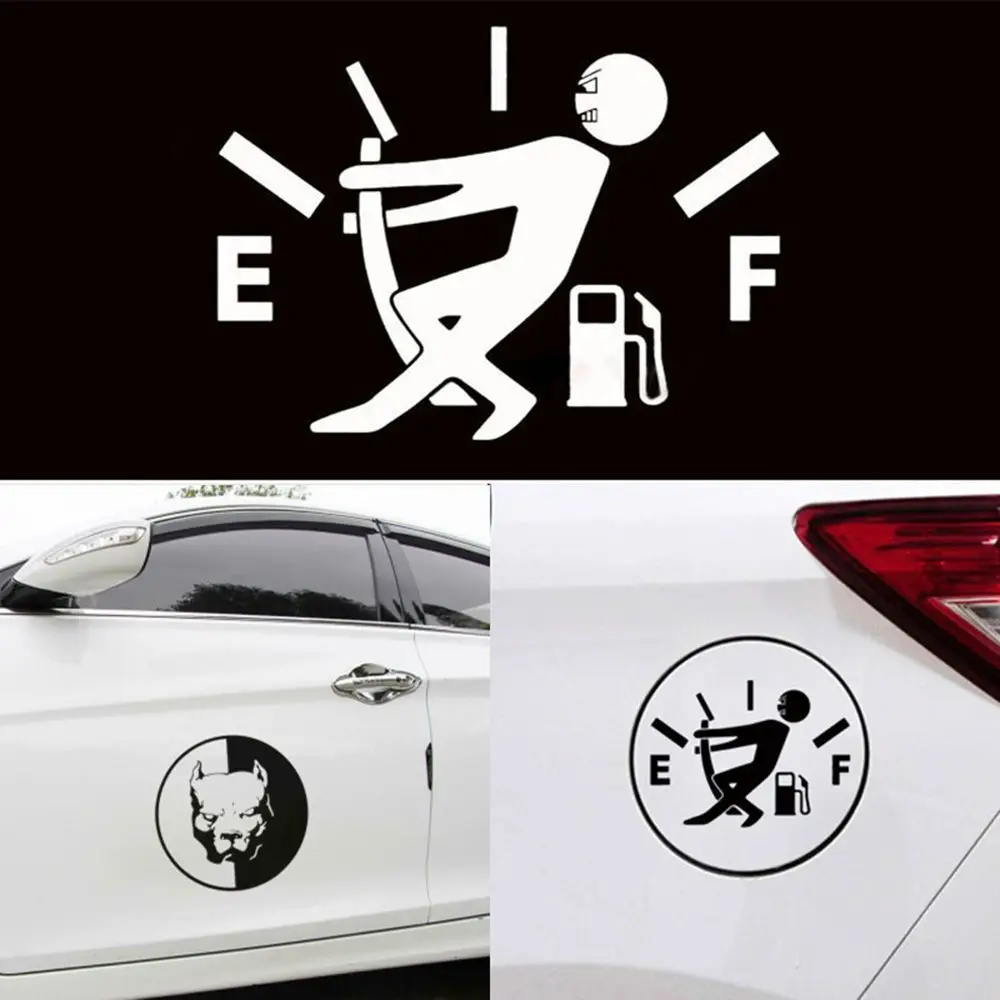 Accessories-Funny-Car-Exterior-Decoration-Fuel-Guzzler-Decal-Car ...