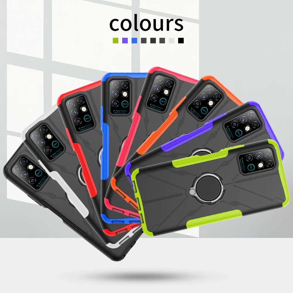 For-Infinix-Note-12I-Shockproof-Armor-Case-for-Infinix-Note-12I-Stand ...