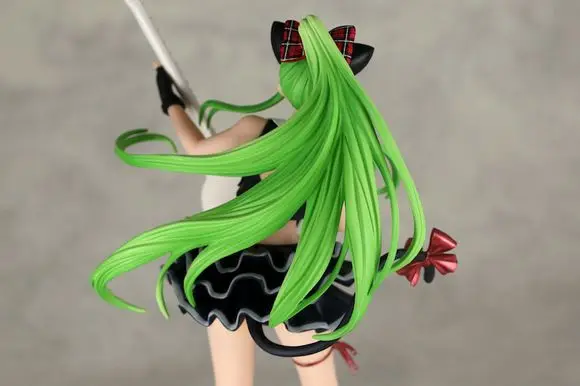 Bandai Ichiban Kuji Code Geass C.C. черная фигурка | AliExpress