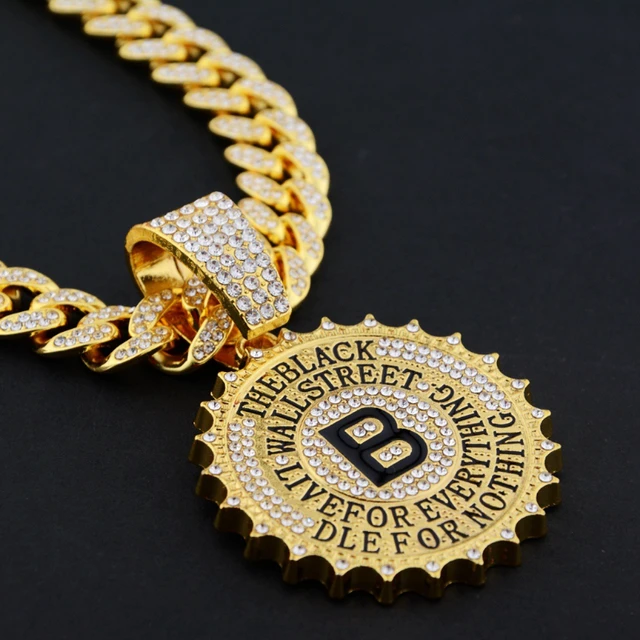 Black Wall Street Chain