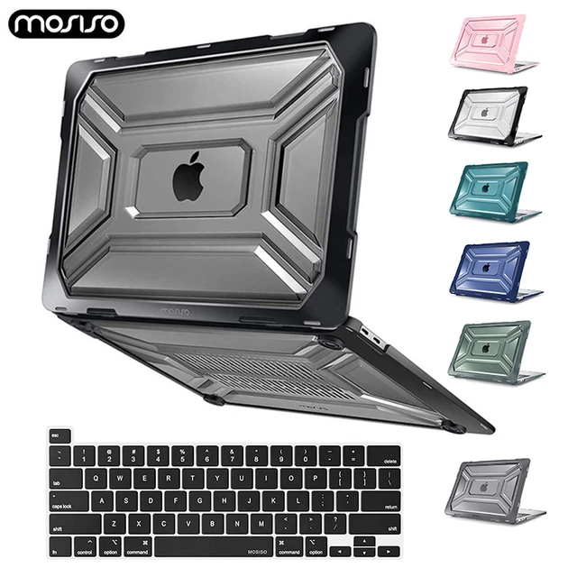 Macbook Air 13 Case, NexCase [Heavy Duty] [Dual Layer] Hard, 60% OFF
