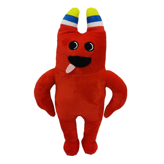 New Garten of BanBan Plush Cartoon Game Character 3 Doll Kawaii Blue ...