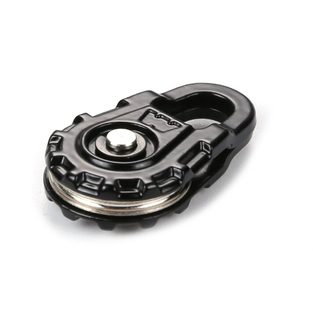 Black-Tow-Rope-Winch-Snatch-Block-Excellent-Metal-Manufacturing ...
