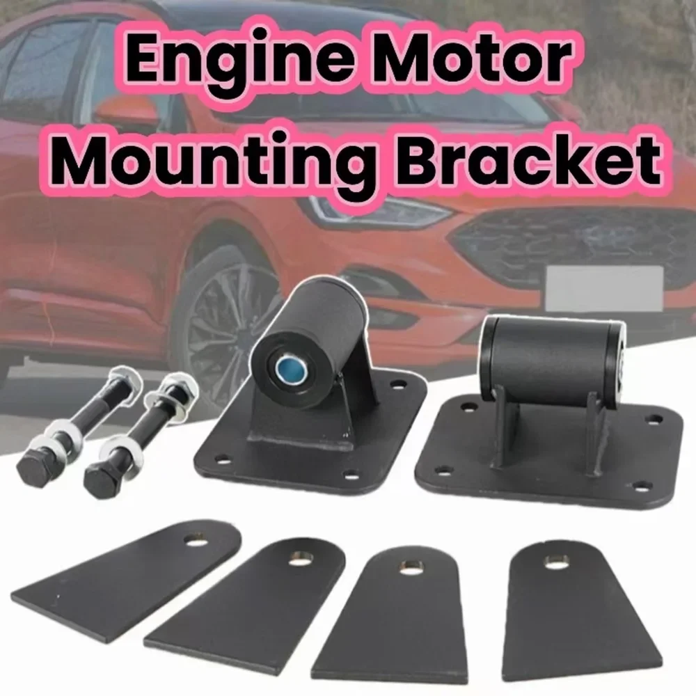 High-Quality JY Universal LS Engine Motor Mount Conversion Kit - Easy ...