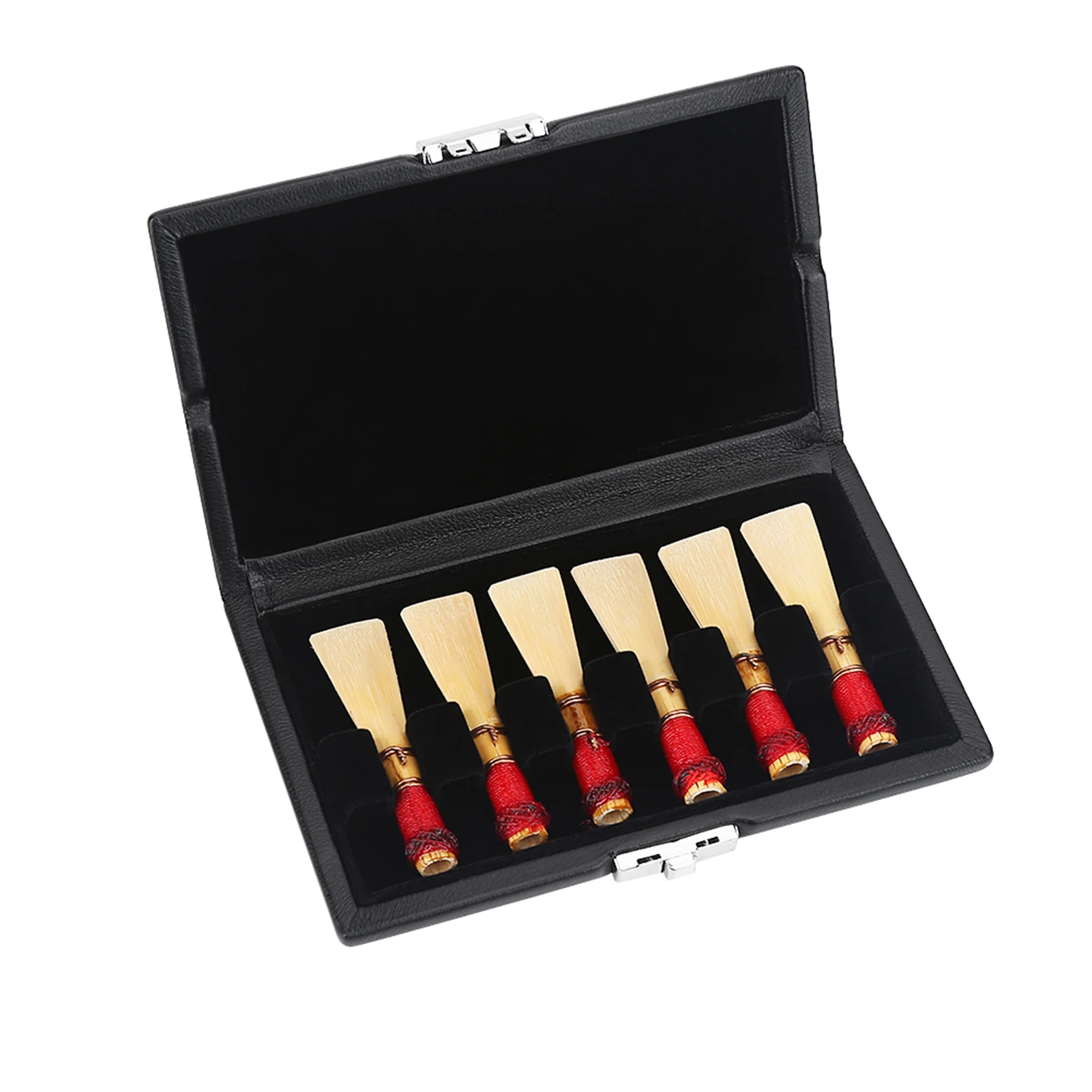 Bassoon Accessory PU Leather Cover Black Bassoon Container Box Case ...