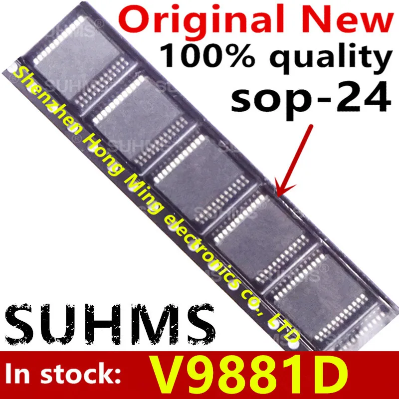 5-10piece-100-New-V9881D-sop-24-Chipset.jpg