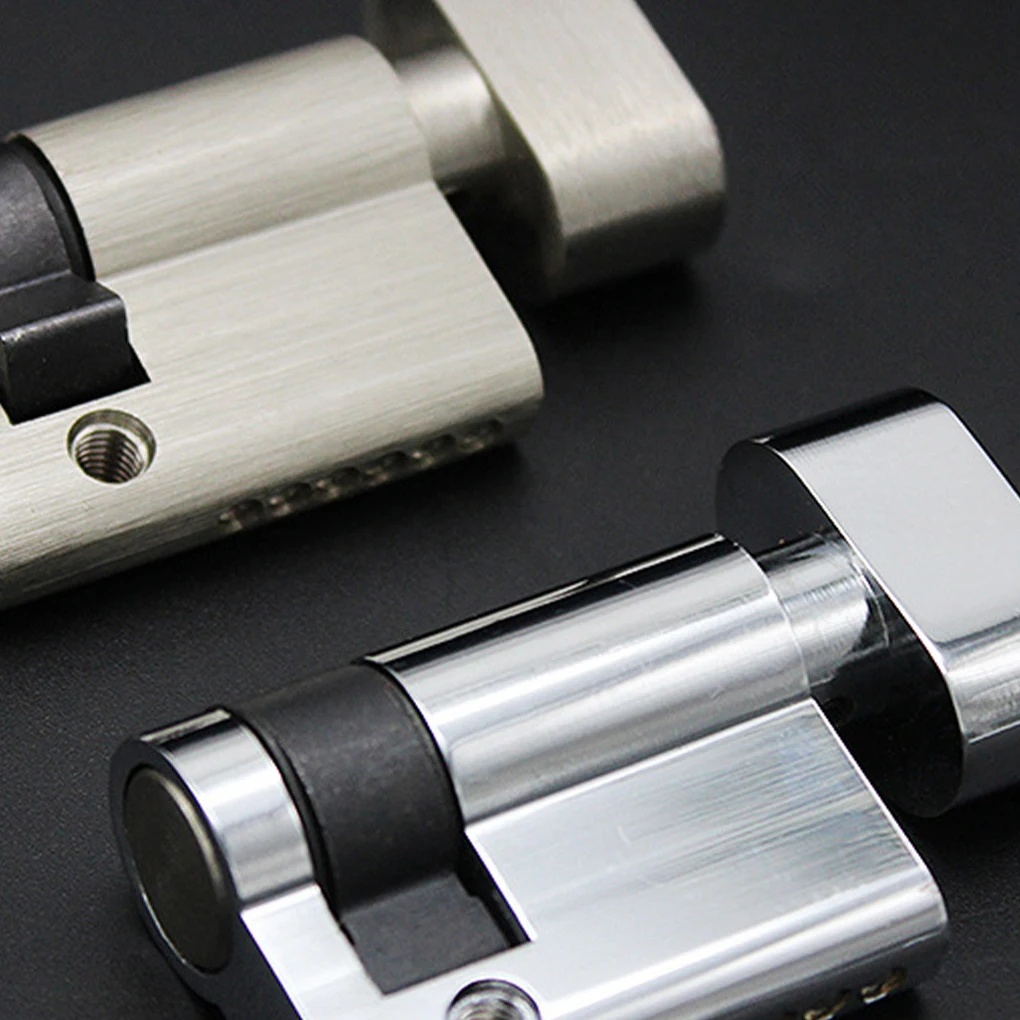 Sleek-And-Secure-Invisible-Door-Lock-Core-With-Brushed-Copper-Cylinder ...