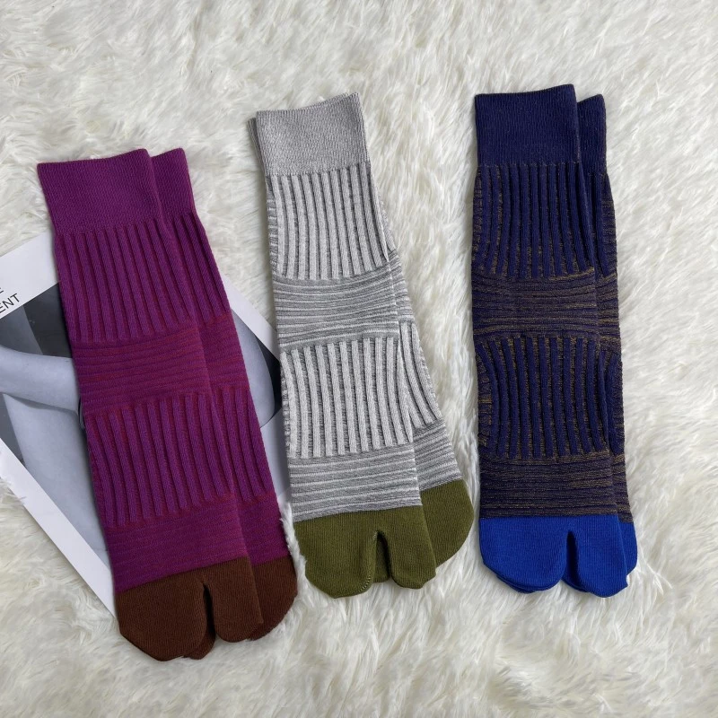 Japanese Tabi Socks | Winter Tabi Socks | Harajuku Fashion | Winter Toe ...