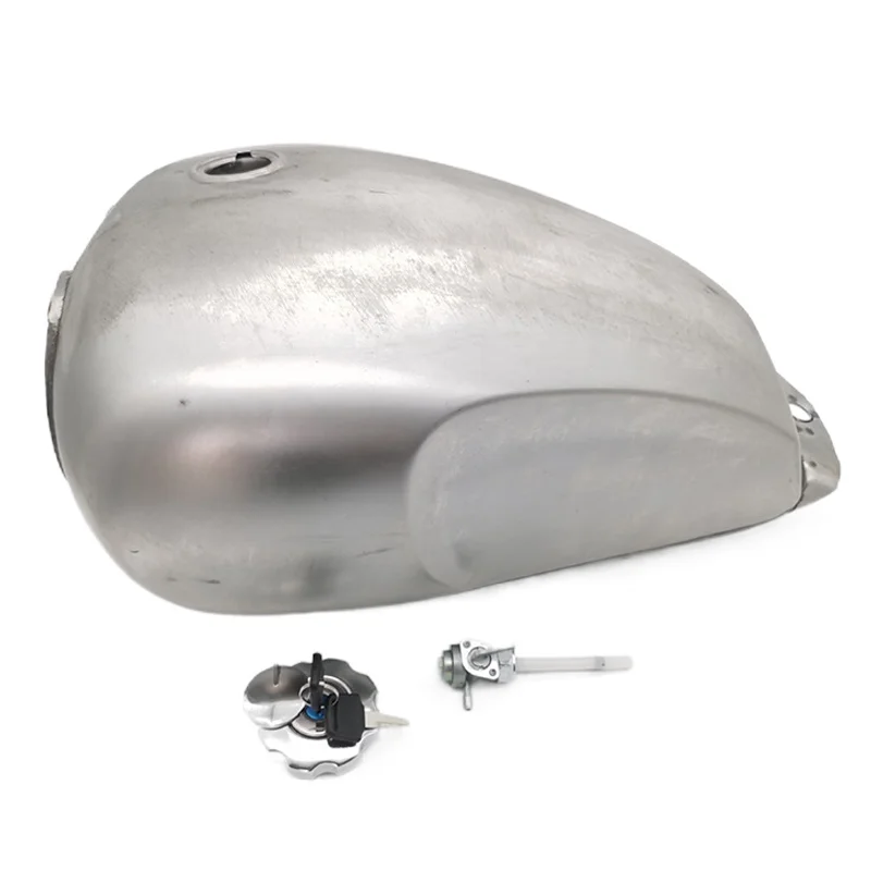 Motorcycle-Xinyuan400-Fuel-Tank-Rough-Retro-Unpainted-Cafe-Racer ...