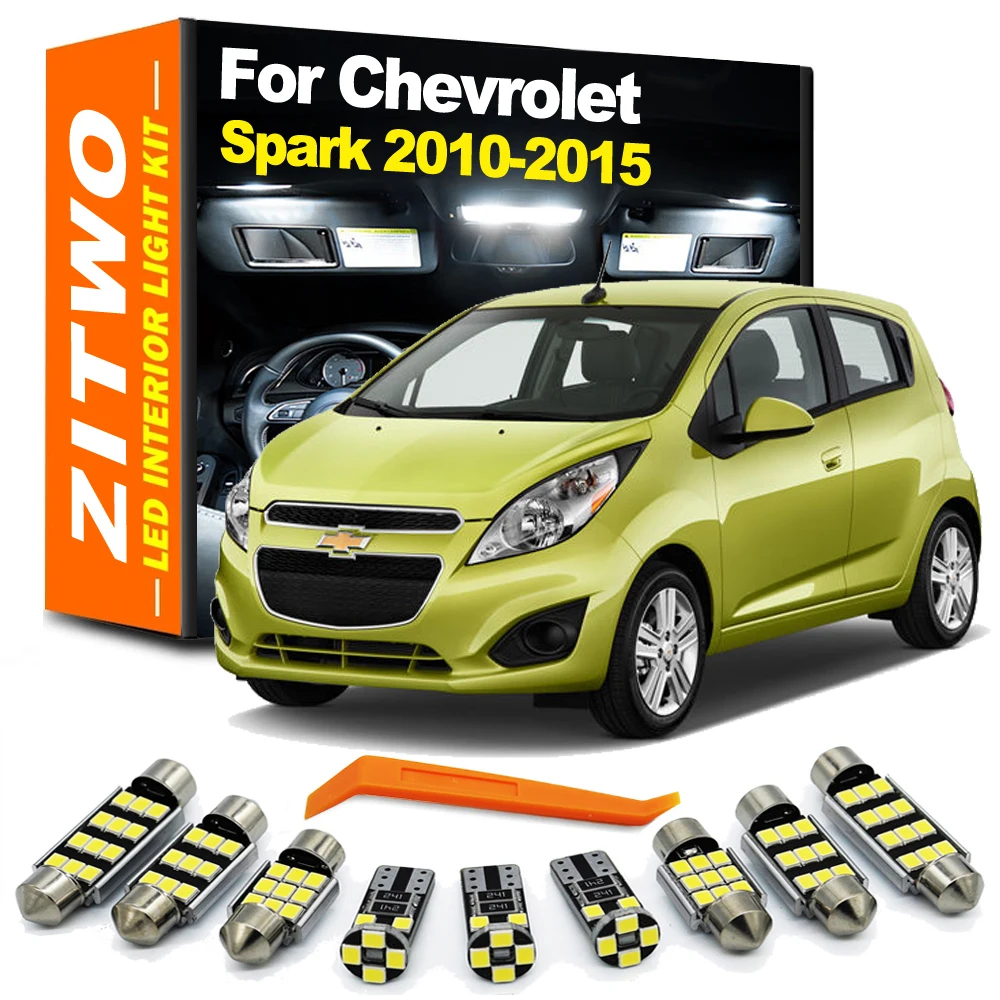 Chevrolet Spark Transformers 4