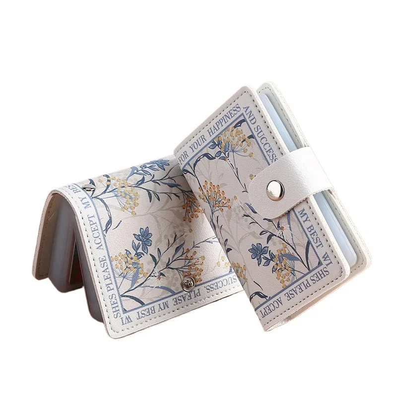 Multiple-Card-Slots-Credit-Bank-ID-Card-Holder-Bag-Organizer-Badge ...