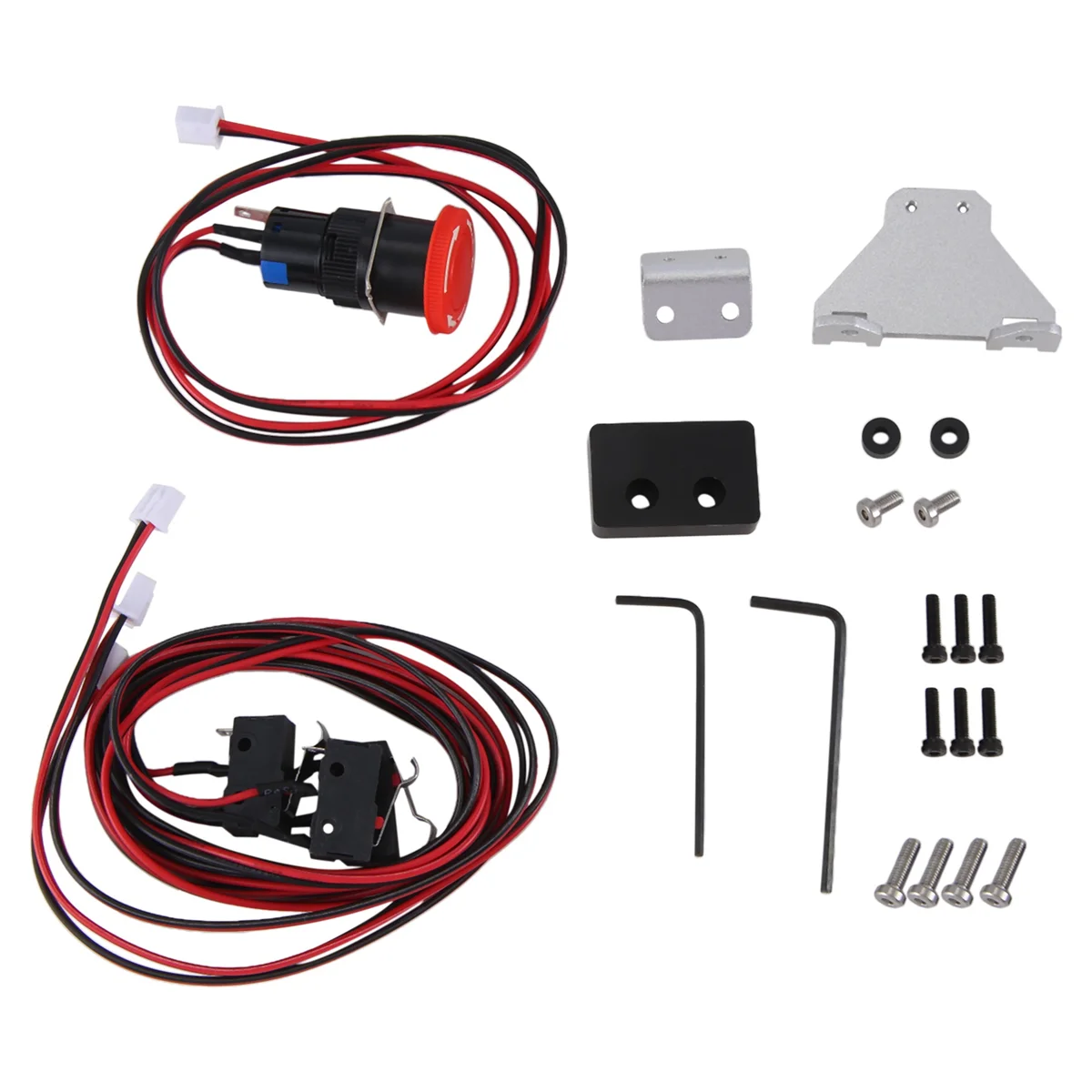 3018-Max-Engraving-Machine-Limit-Switch-and-Emergency-Stop-Switch-for ...